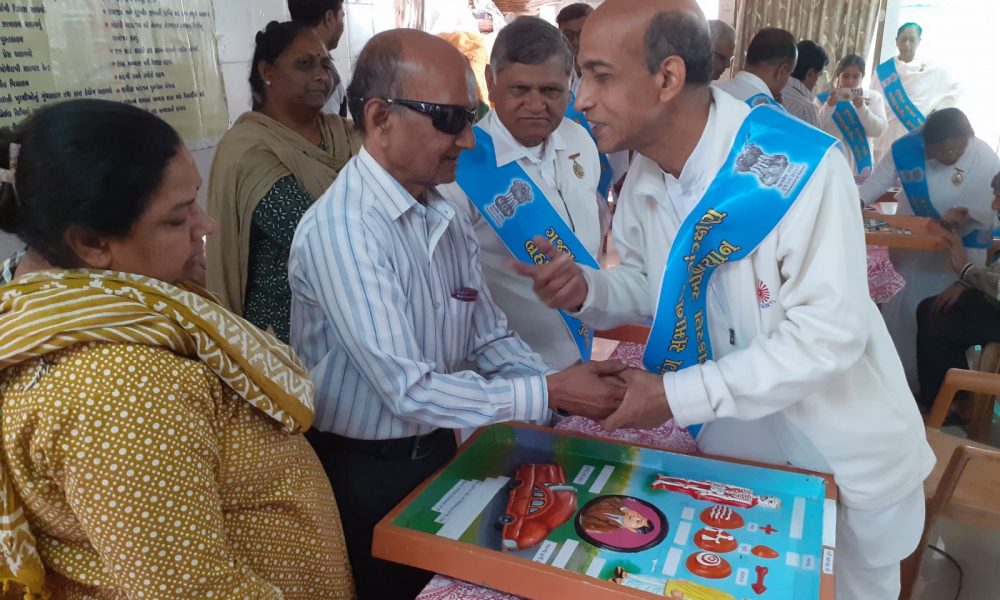 Divyang Smanta Sanrakshan and Sashaktikarn Abhiyan_24_Jan_2024 – Brahma ...