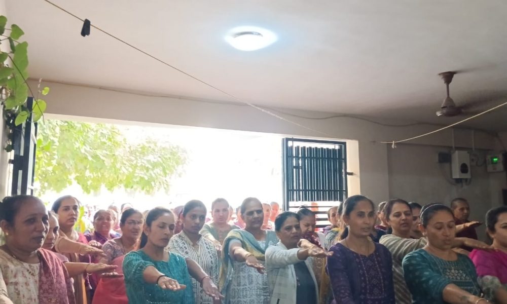 Nasha mukt Bharat abhiyan_28Feb_2024 – Brahma Kumaris Rajkot