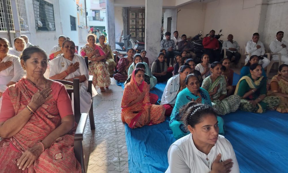 Nasha mukt Bharat abhiyan_2Feb_2024 – Brahma Kumaris Rajkot