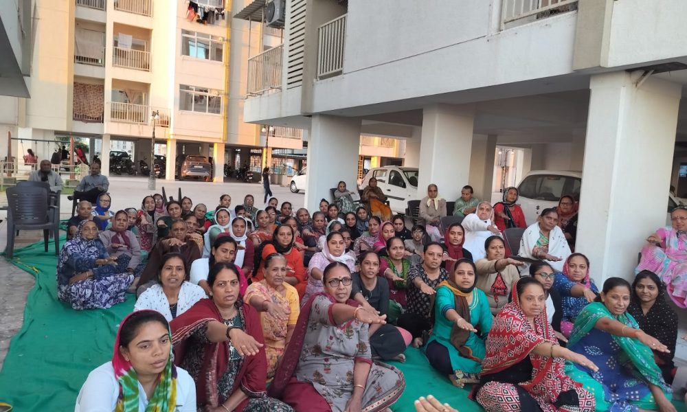 Nasha mukt Bharat abhiyan_3Mar_2024 – Brahma Kumaris Rajkot
