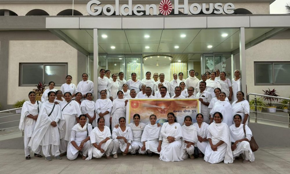 Sakash Group Meeting_2025 – Brahma Kumaris Rajkot